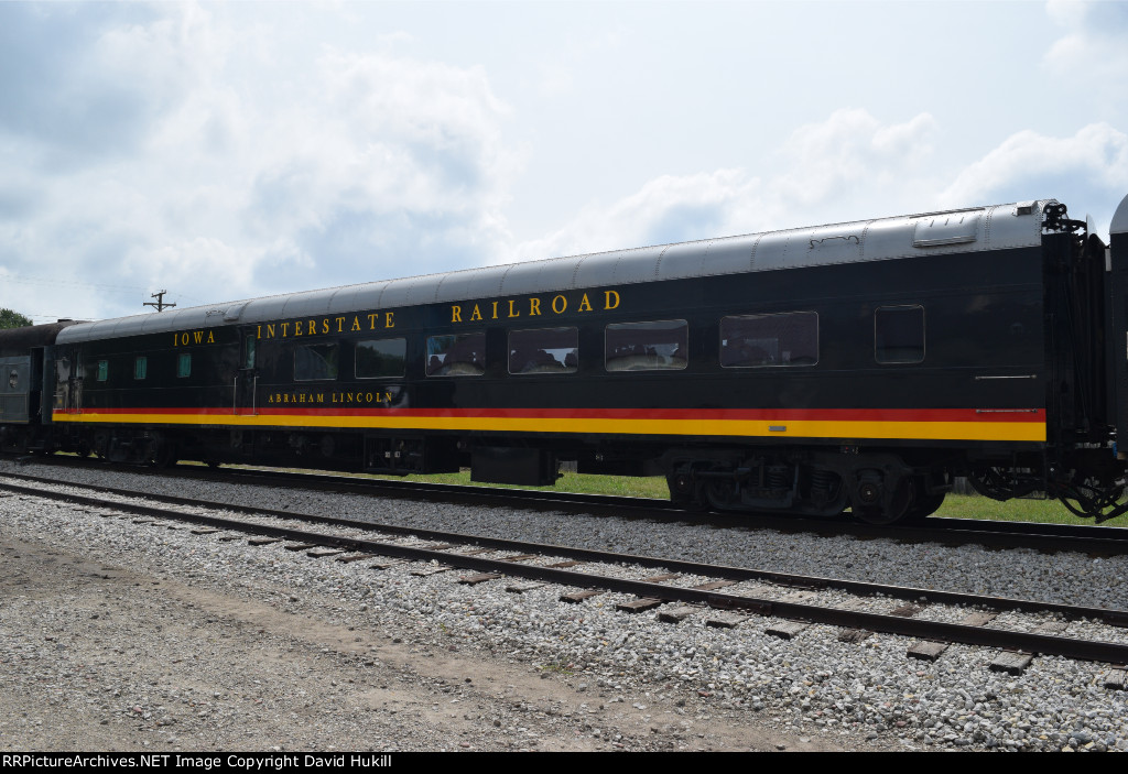 IAIS 101, Mitchellville IA